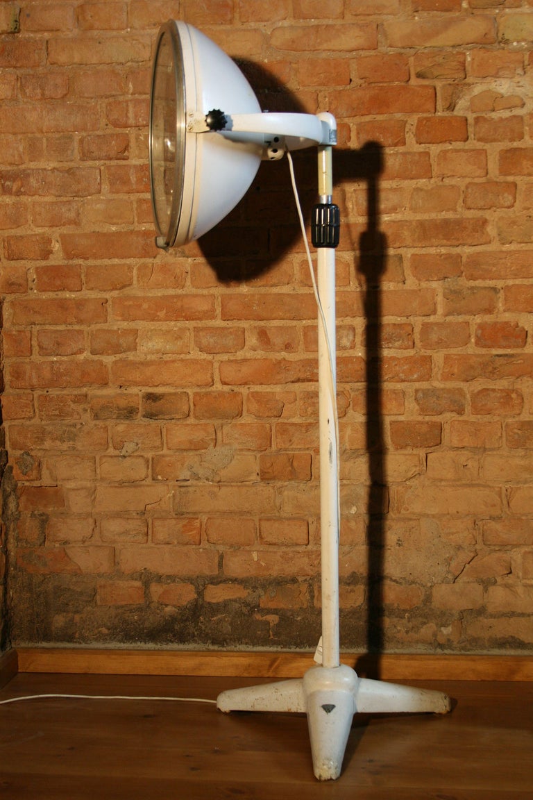 1950s Vintage Medical Operating Lamp Famed 1 For Sale at 1stDibs ...