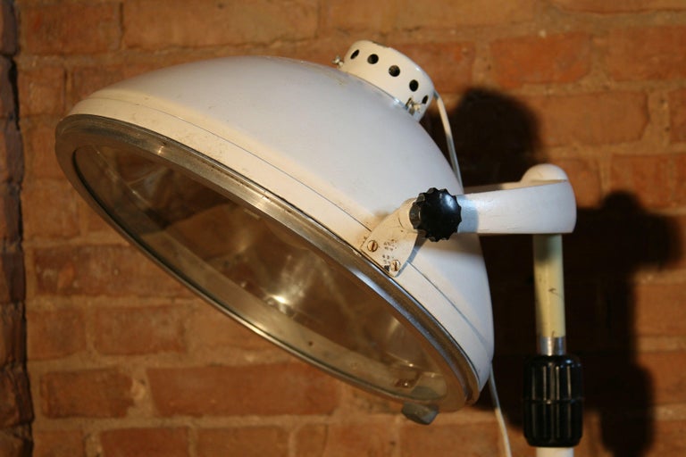 1950s Vintage Medical Operating Lamp Famed 1 For Sale at 1stDibs ...