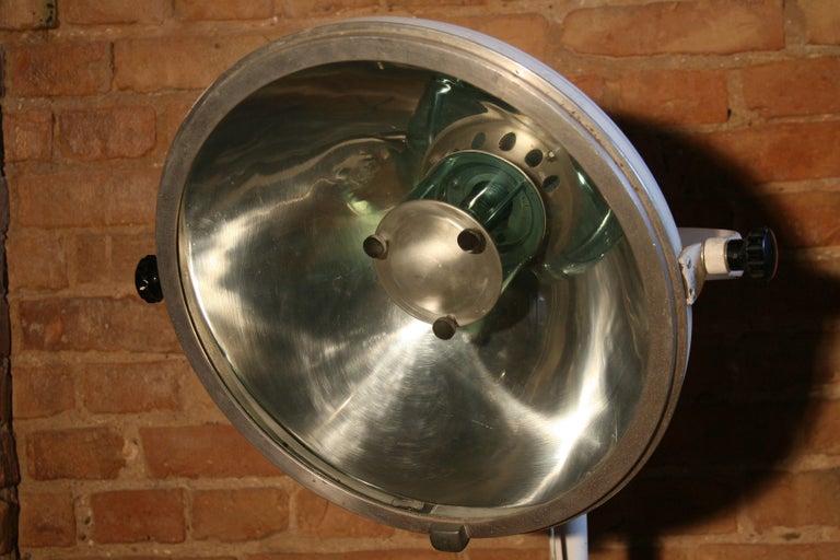 1950s Vintage Medical Operating Lamp Famed 1 For Sale at 1stDibs ...