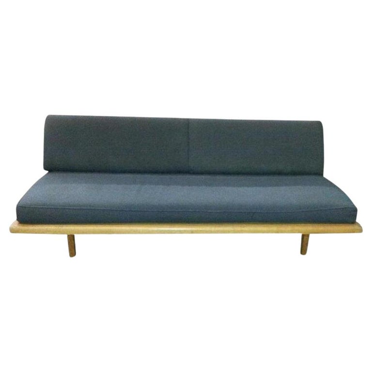 1950s Vintage Mel Bogart Daybed for Felmore Sofa Daybed For Sale at 1stDibs