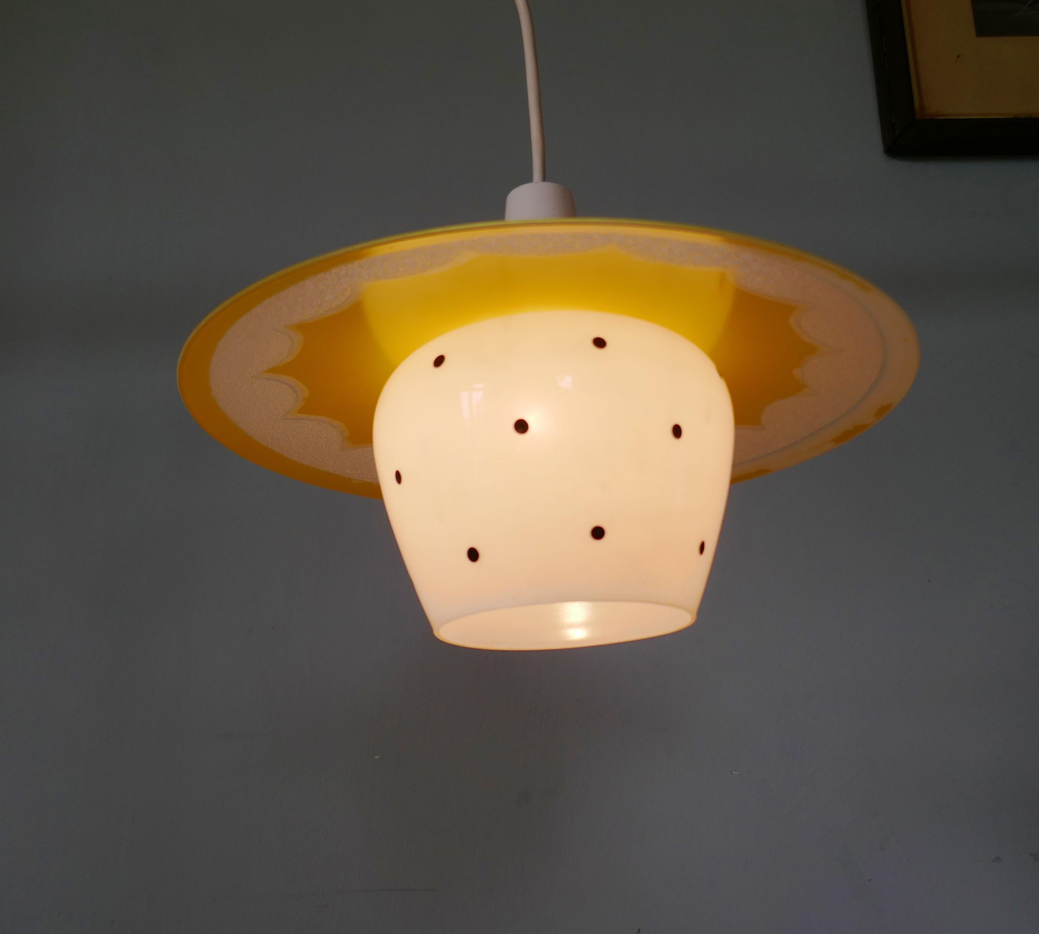 1950s Vintage Mid-Century Modern Sputnik Ceiling Light at 1stDibs