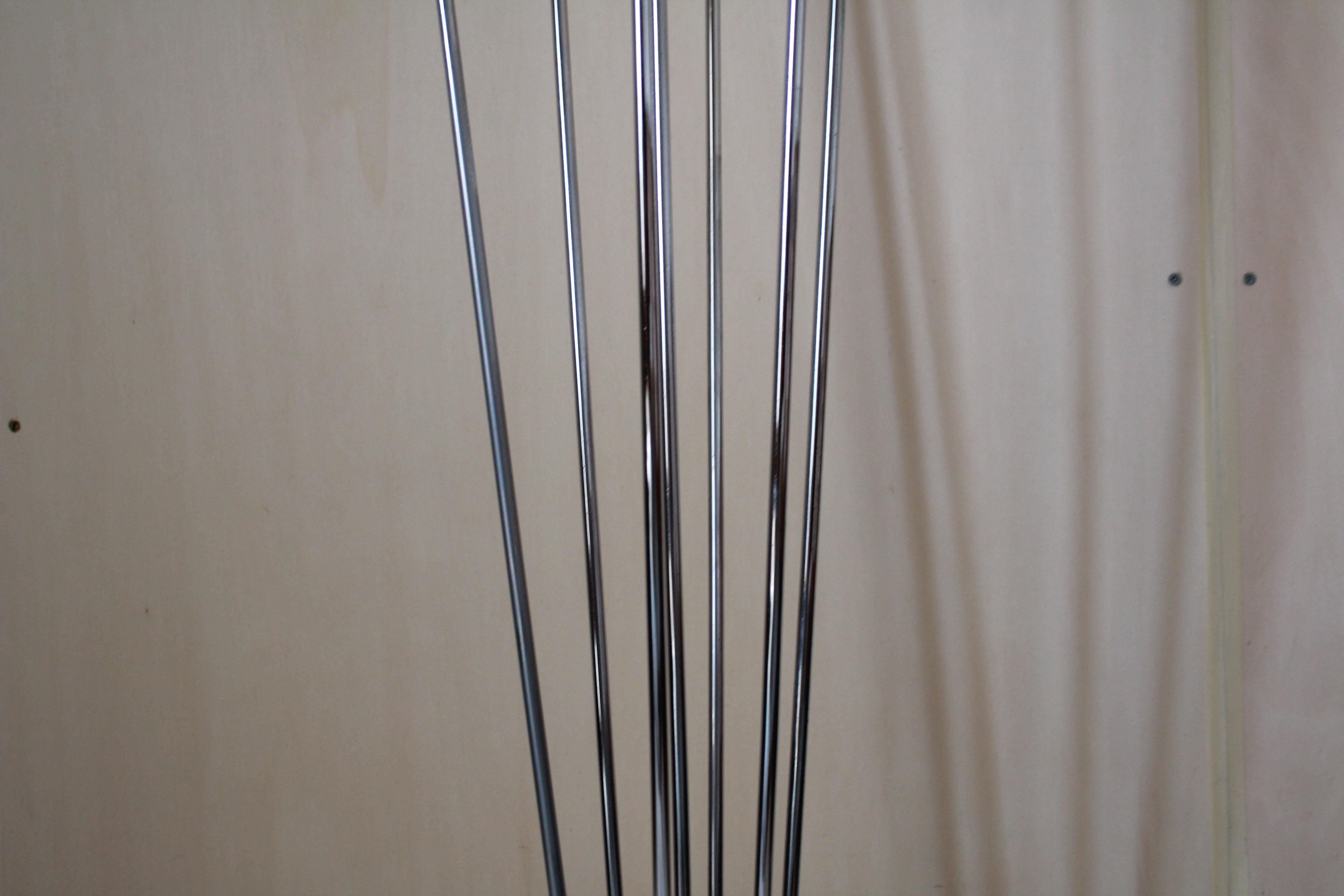 Vintage floor lamp Alberello model, Stilnovo, italy 1950s For Sale at ...