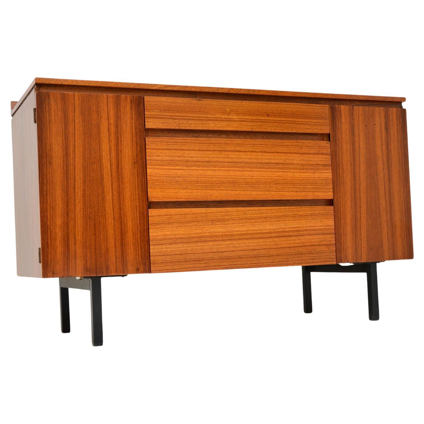 1950 Blue Sideboard For Sale at 1stDibs