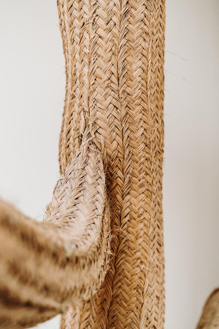 1950's Wicker Cactus at 1stDibs