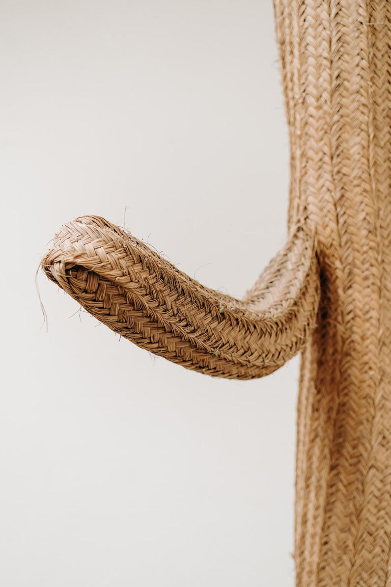 1950's Wicker Cactus at 1stDibs