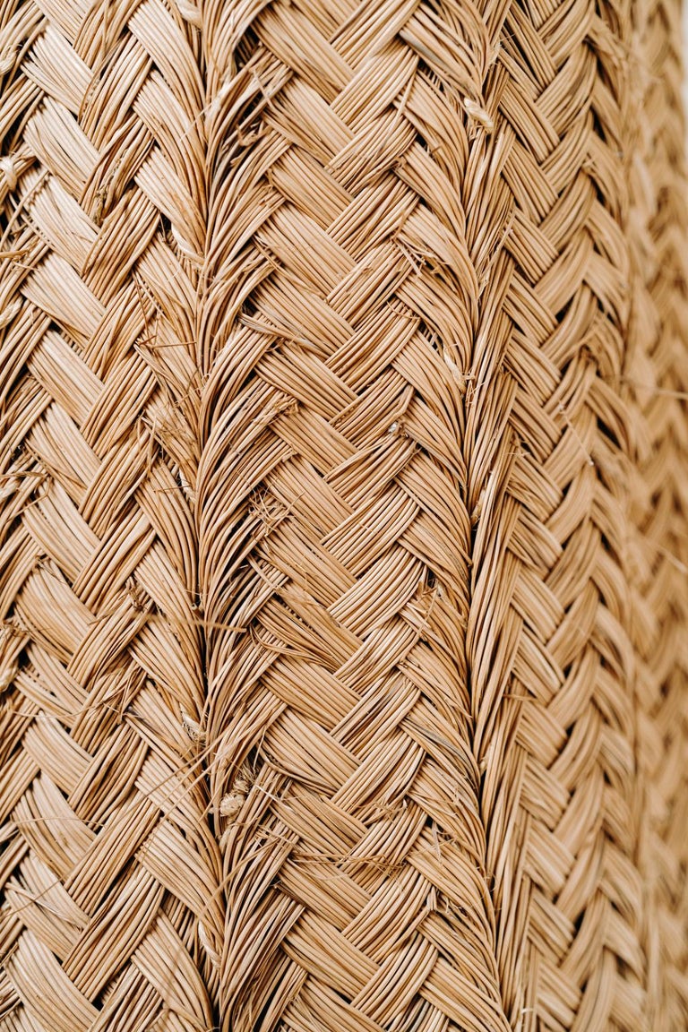 1950's Wicker Cactus at 1stDibs