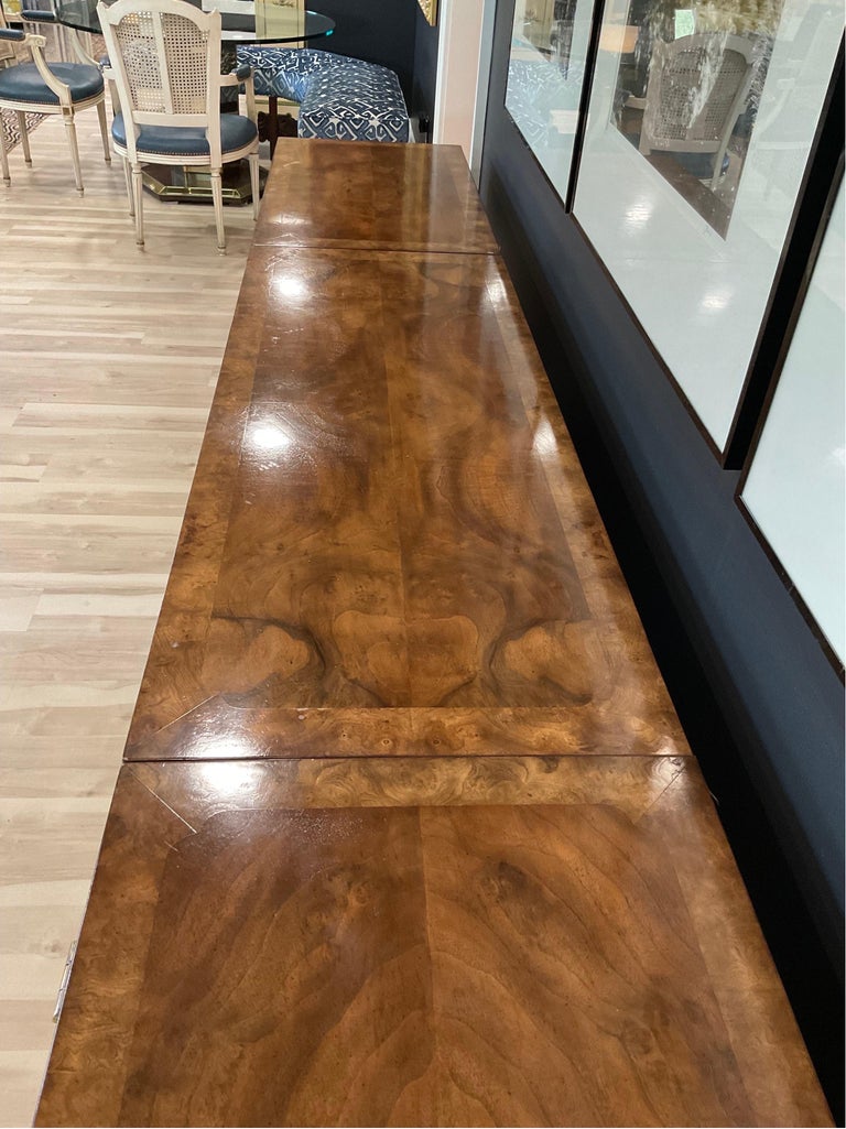 1950s William Doezema Mastercraft Credenza For Sale at 1stDibs