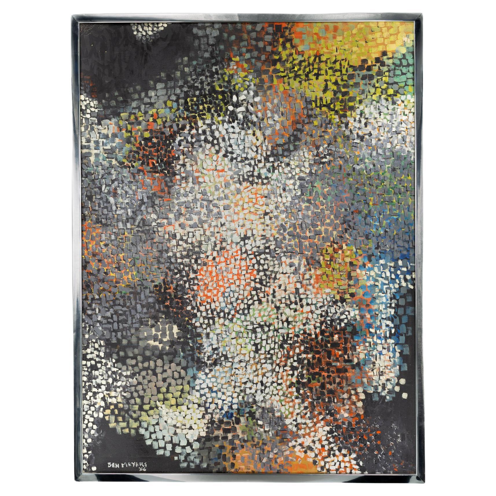 Ben Katz Abstract Painting at 1stDibs