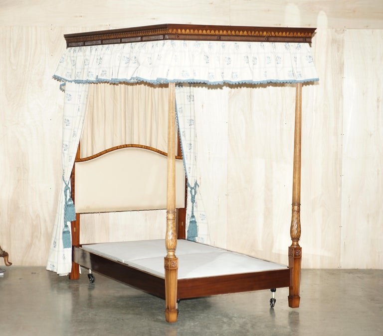 1956 SIR WILLIAM COCKER WARING and GILLOW BEDROOM SUITE ART WORK ...