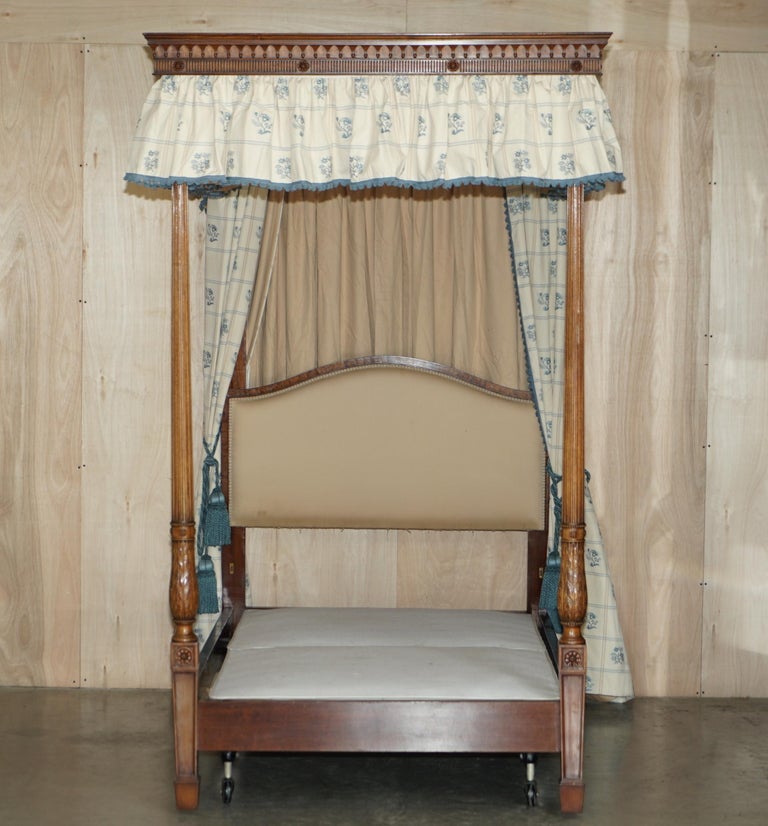 1956 SIR WILLIAM COCKER WARING and GILLOW BEDROOM SUITE ART WORK ...