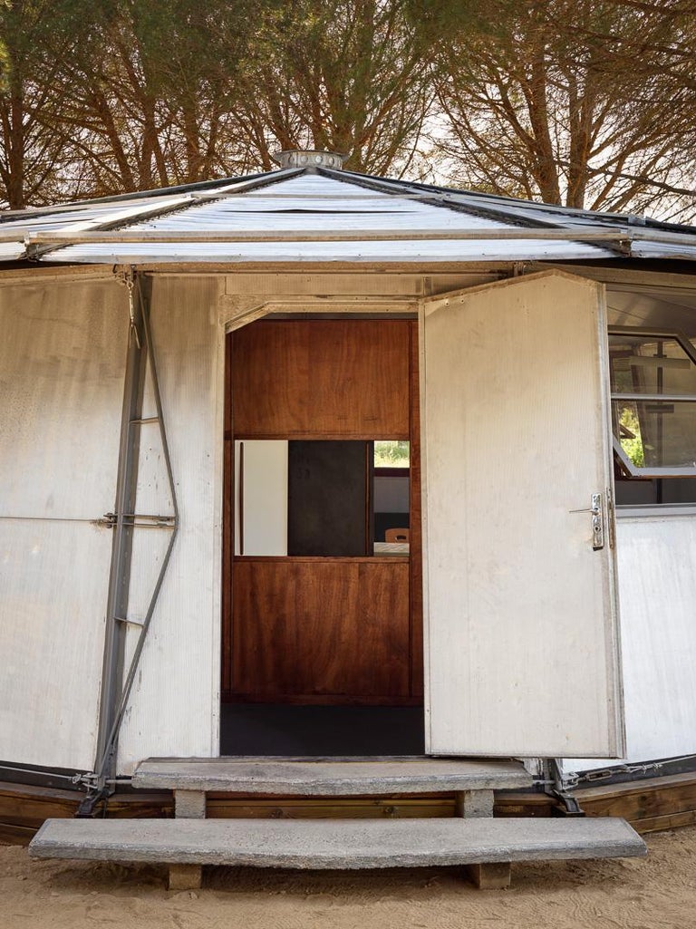1958, Marabout House by Raymond Camus and Jean Prouvé at 1stDibs