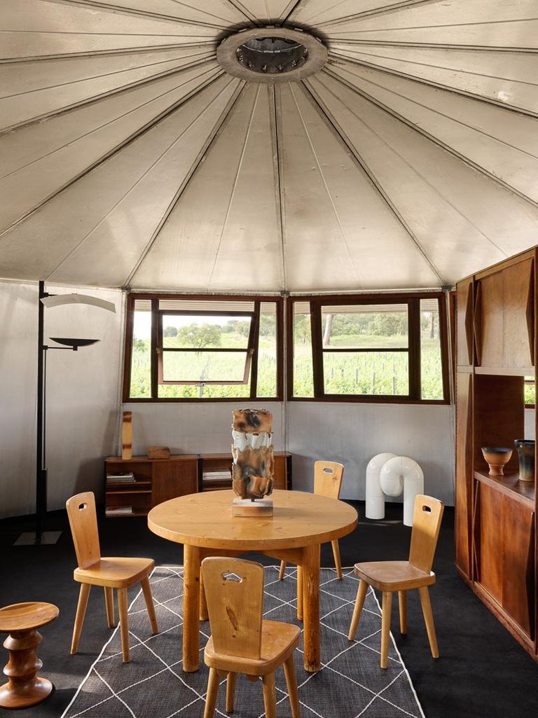 1958, Marabout House by Raymond Camus and Jean Prouvé For Sale at 1stDibs