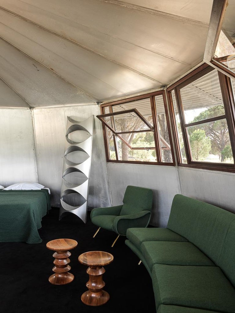 1958, Marabout House by Raymond Camus and Jean Prouvé at 1stDibs