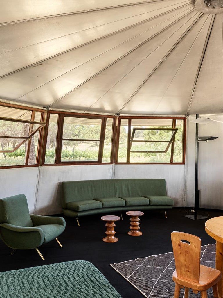 1958, Marabout House by Raymond Camus and Jean Prouvé at 1stDibs
