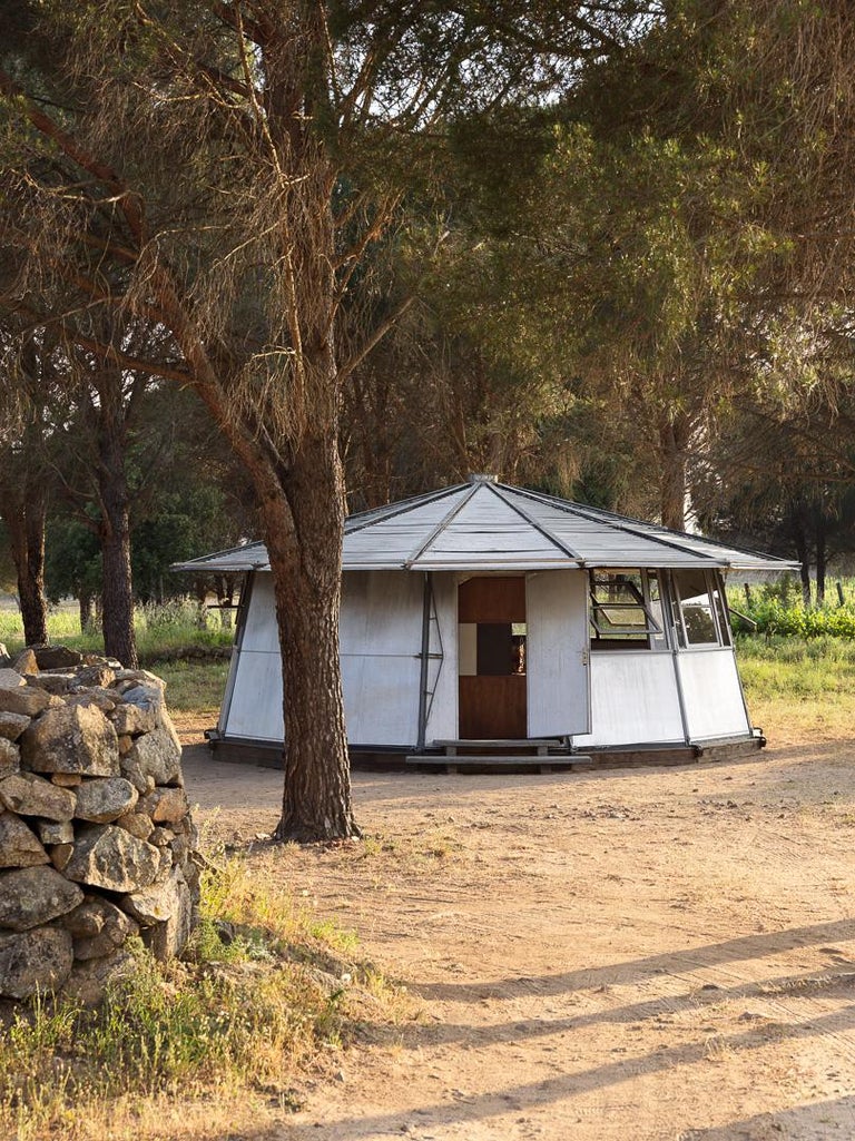 1958, Marabout House by Raymond Camus and Jean Prouvé at 1stDibs