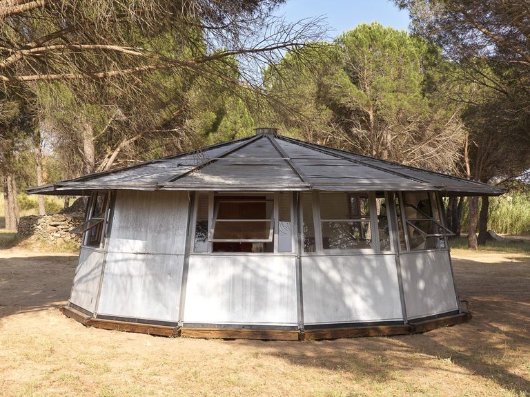 1958, Marabout House by Raymond Camus and Jean Prouvé at 1stDibs