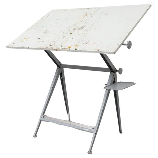 Friso Kramer Reform Table Ahrend de Cirkel, 1955 at 1stDibs