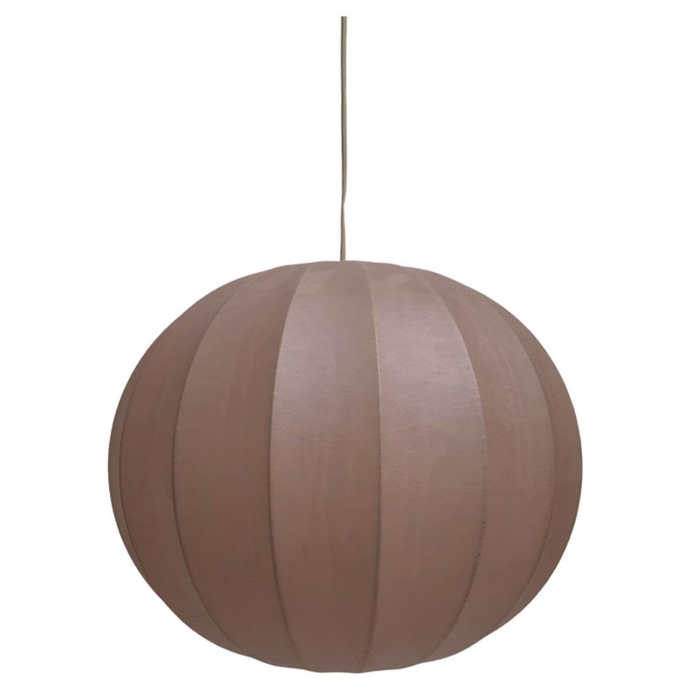 1960 Cocoon Pendant Lamp For Sale at 1stDibs