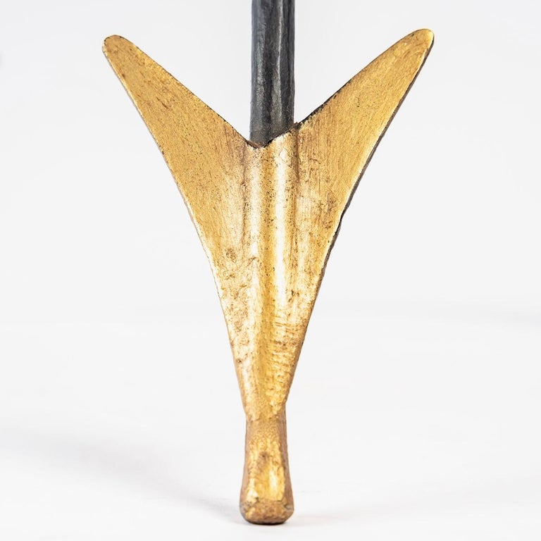 1960 Pair of Neo-Classic Pedestal Tables Maison Roche at 1stDibs