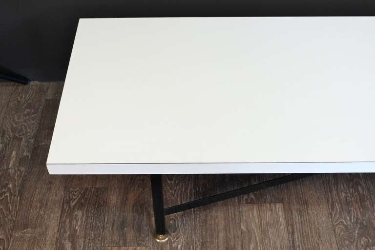 1960 Terence Conran "Plume" Model Coffee Table at 1stDibs | terence ...