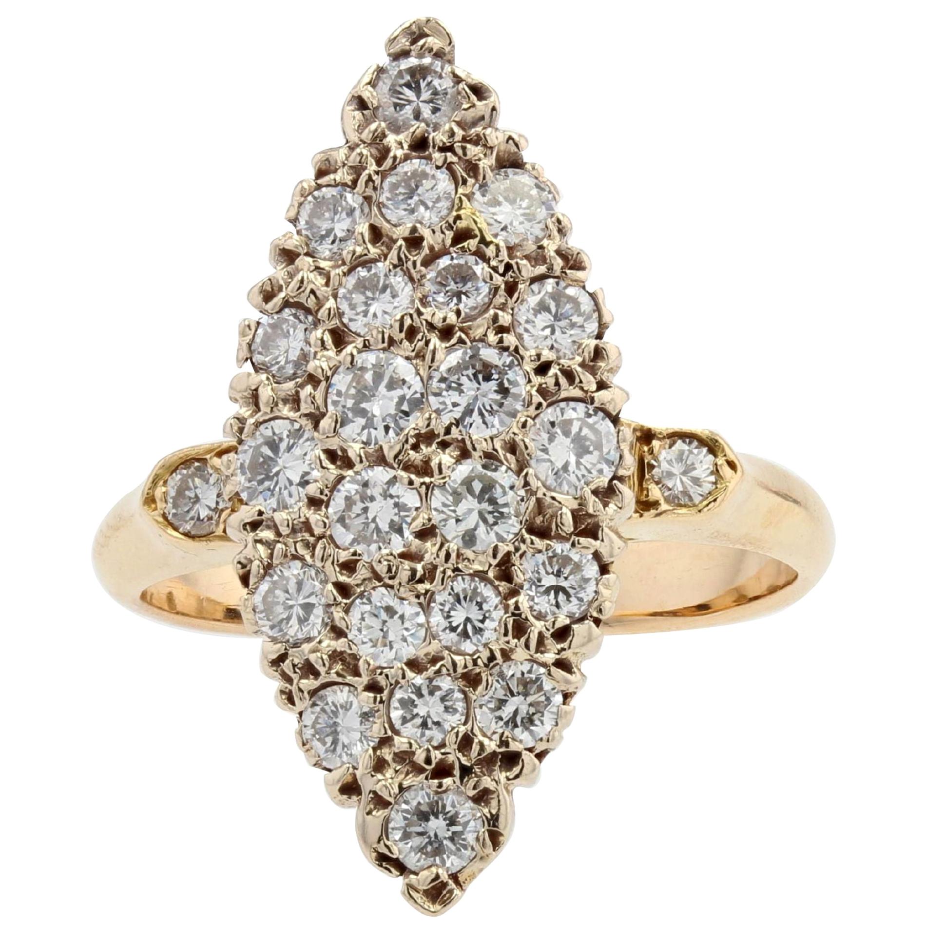 1960s Rings - 1,338 For Sale at 1stDibs | princess ring 1960, vintage ...