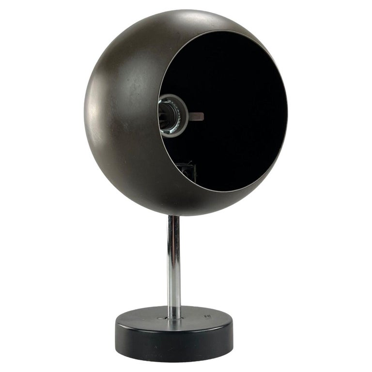 1960s 1970s Wall Lamp Ball Lamp Staff Leuchten Germany Design For Sale ...