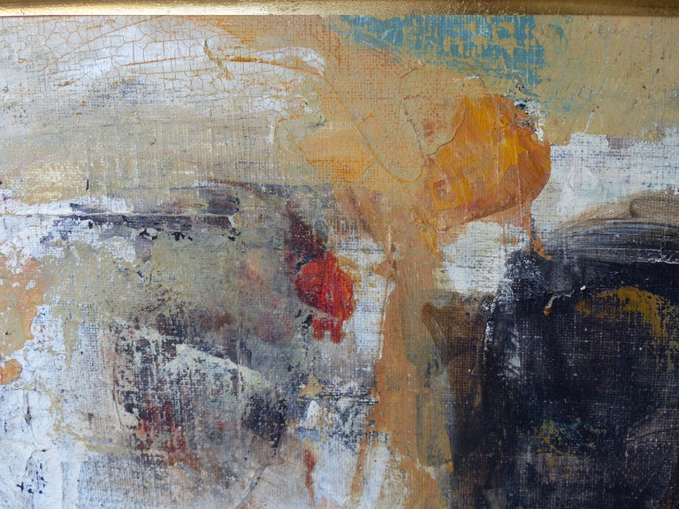 Jordi Pla Domenech Abstract Painting, Listed Spanish Artist For Sale at ...