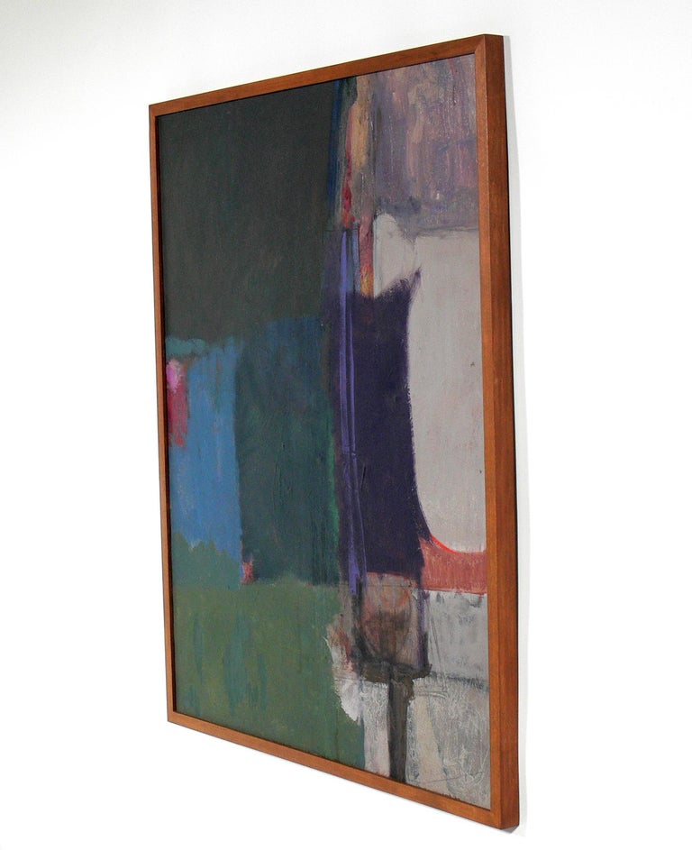 1960s Abstract Painting at 1stDibs | 1960s abstract art, abstract art ...