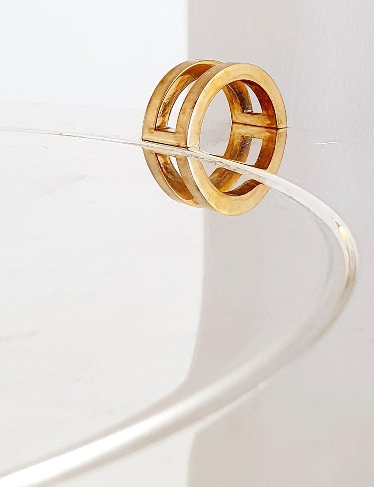 1960s Ambrogio Pozzi Italian Silver Cocktail Set For Sale at 1stDibs