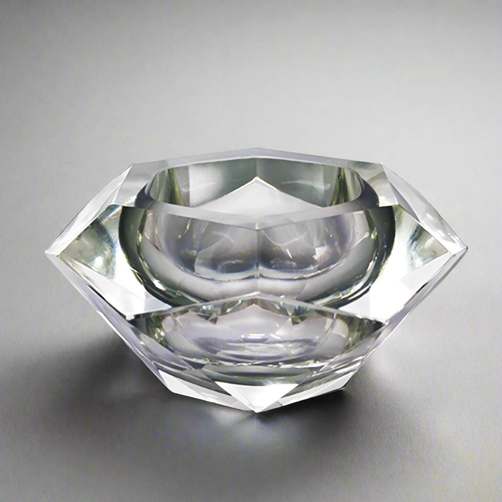 1960s Astonishing Murano Ashtray or Catch-All By Flavio Poli for Seguso ...