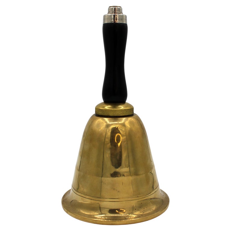 1960s Barware Bell Shaped Cocktail Shaker For Sale at 1stDibs