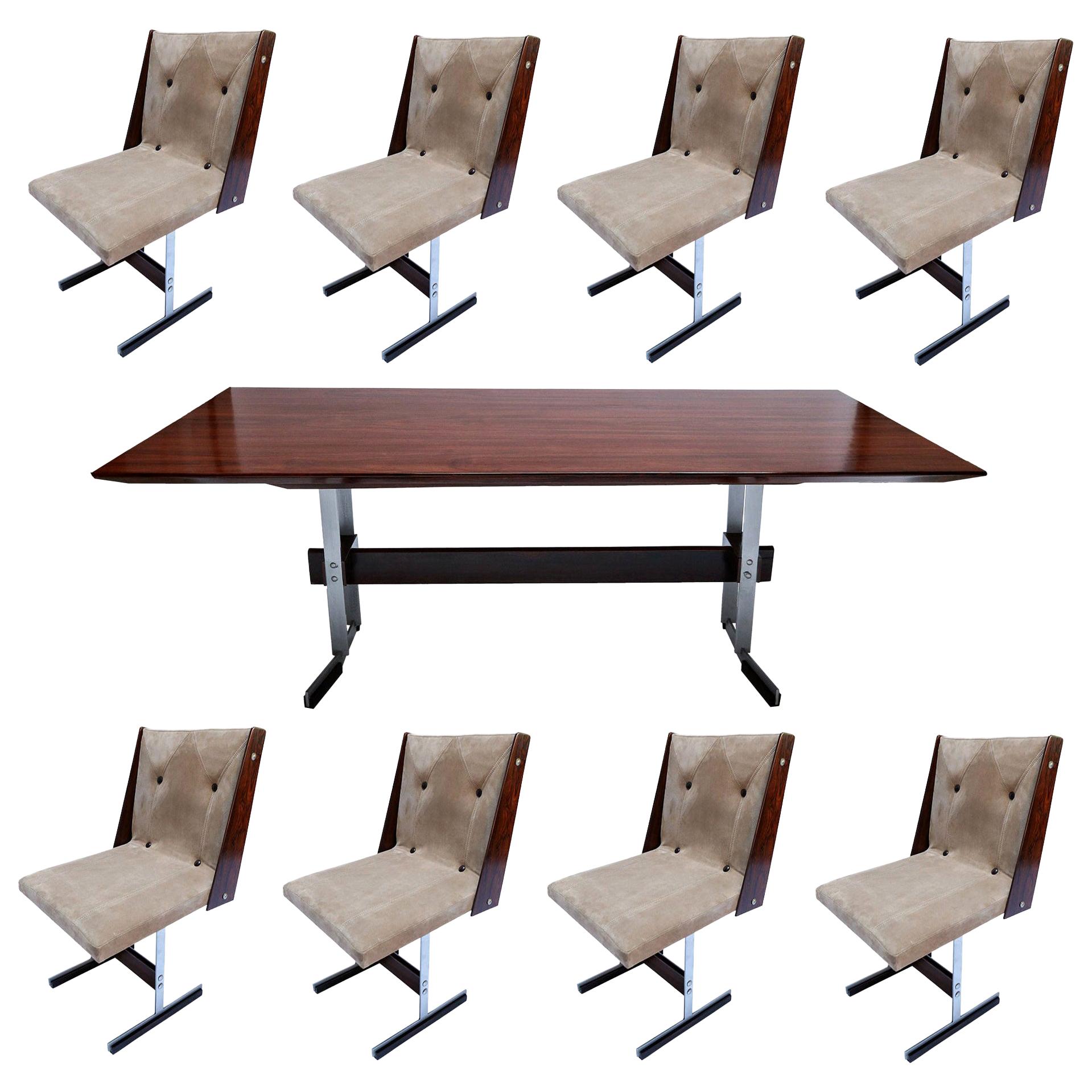 1960s Dining Room Sets - 158 For Sale at 1stDibs