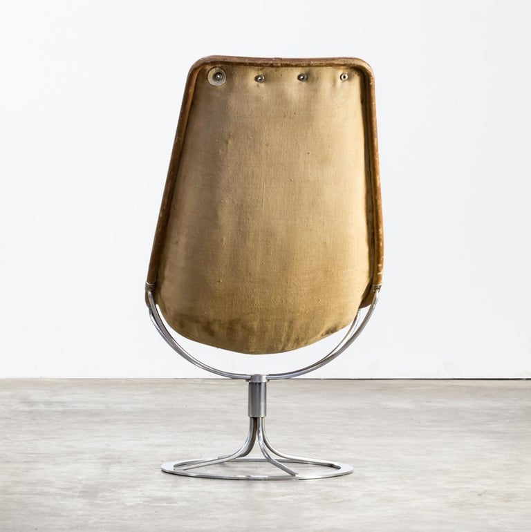 1960s Bruno Mathsson ‘Jetson’ Chair for Dux at 1stDibs