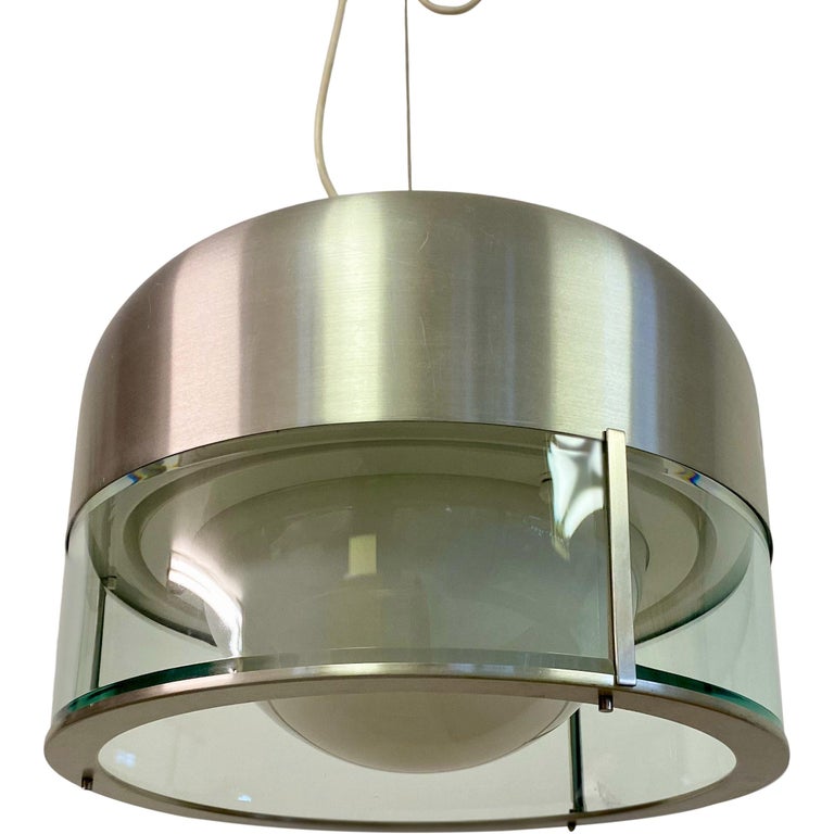 1960s Ceiling Light by Pia Guidetti Crippa for Lumi For Sale at 1stDibs
