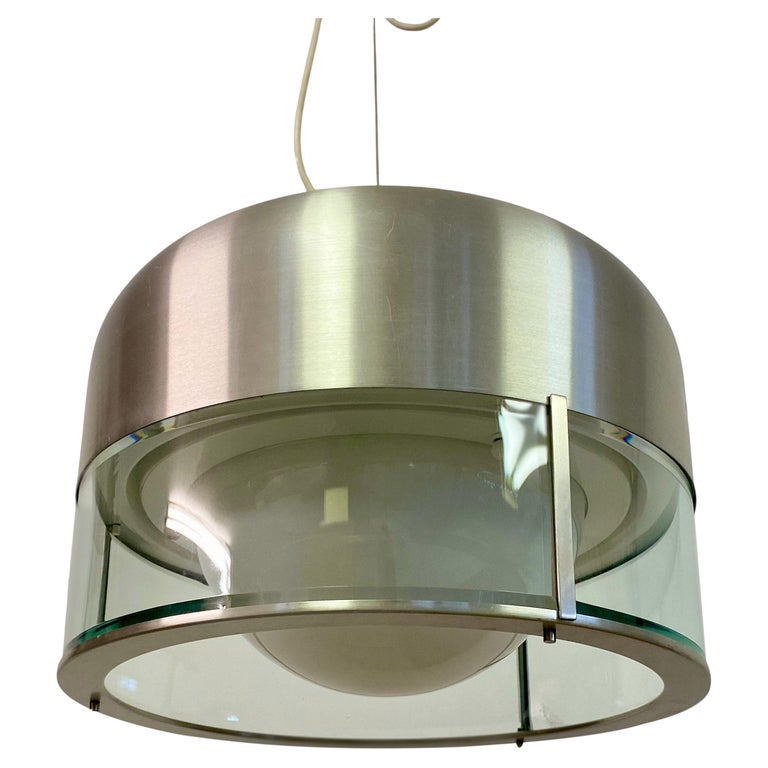 1960s Ceiling Light by Pia Guidetti Crippa for Lumi For Sale at 1stDibs