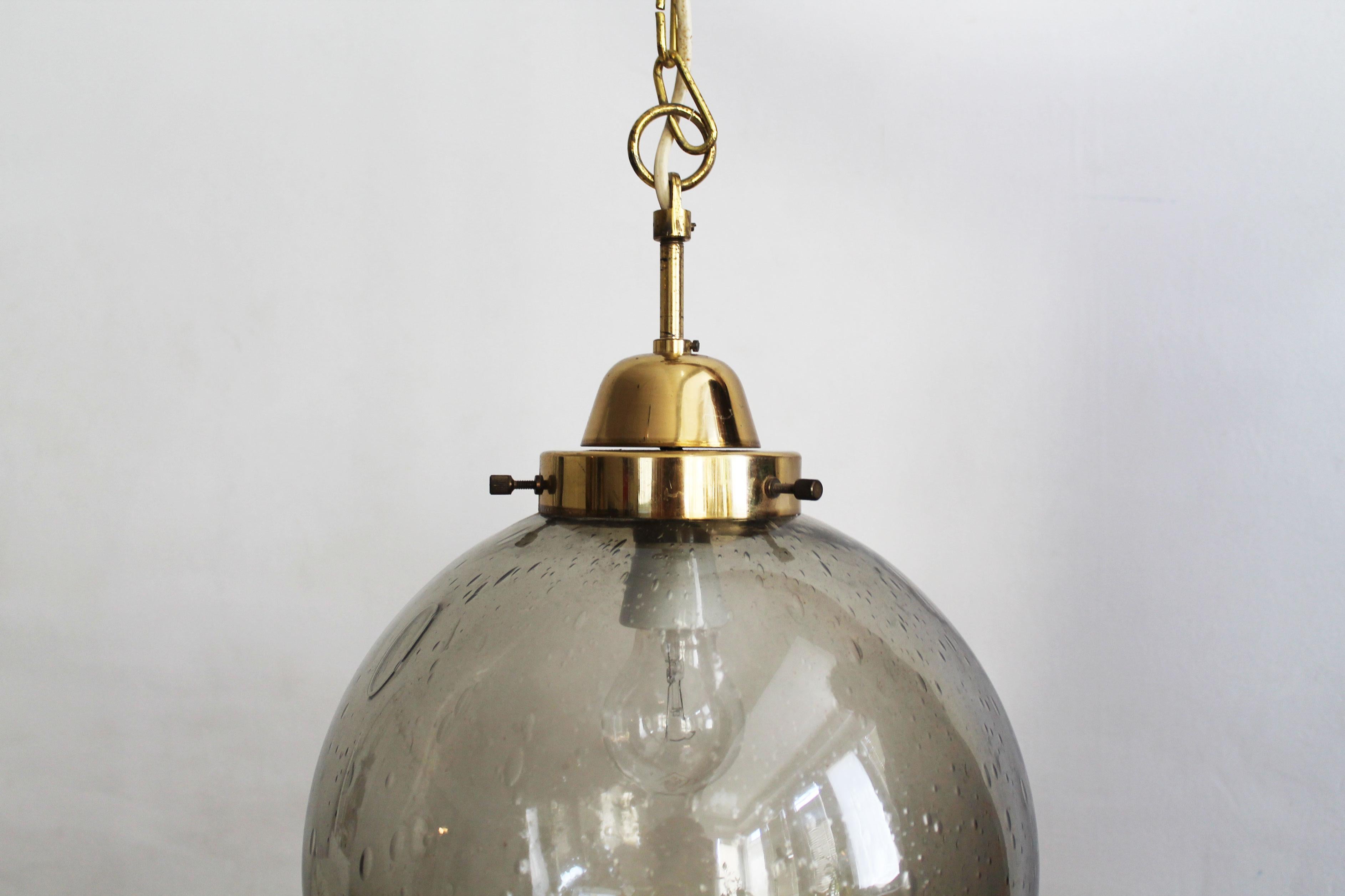 1960's Ceiling Pendant light For Sale at 1stDibs