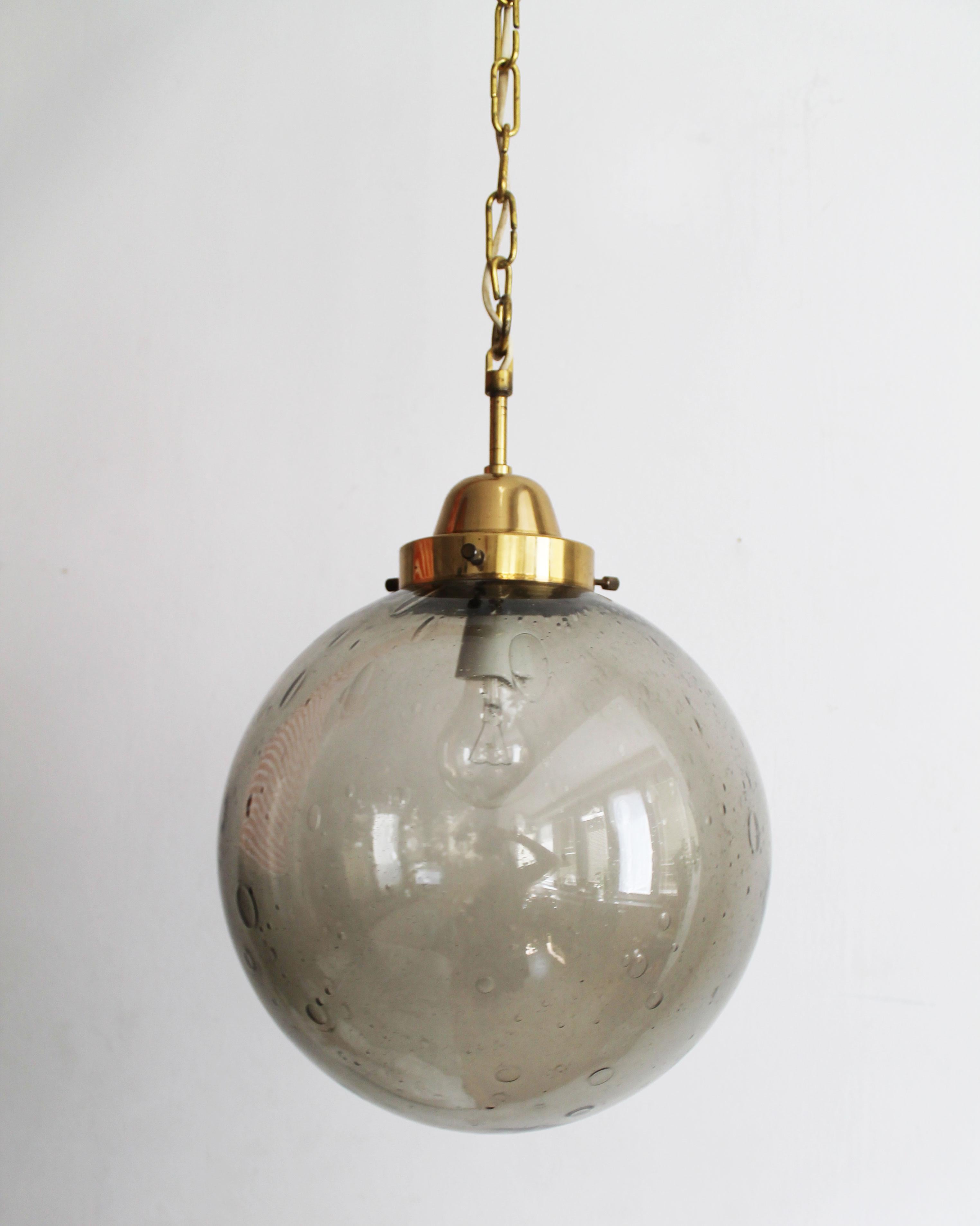 1960's Ceiling Pendant light For Sale at 1stDibs