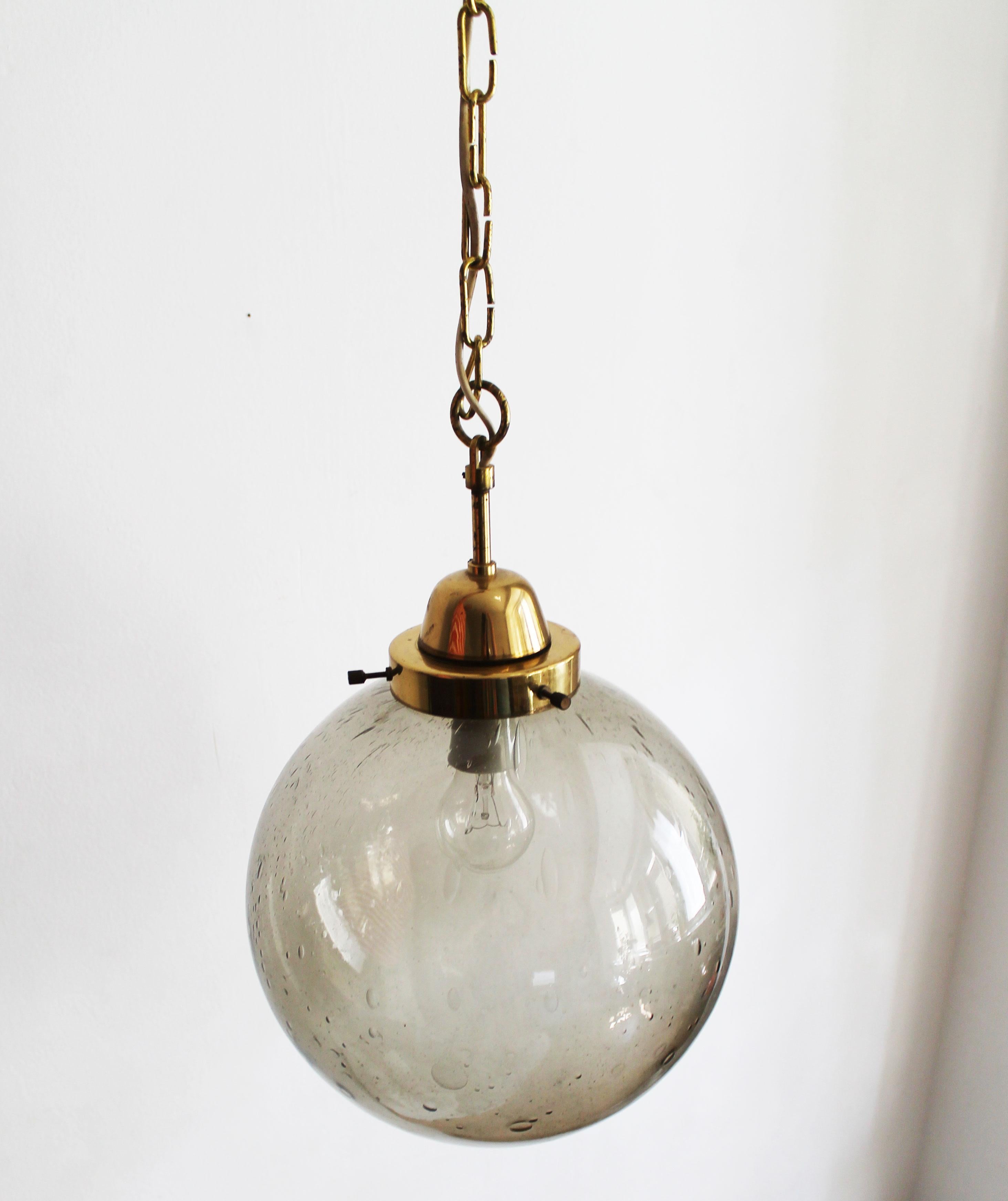 1960's Ceiling Pendant light For Sale at 1stDibs