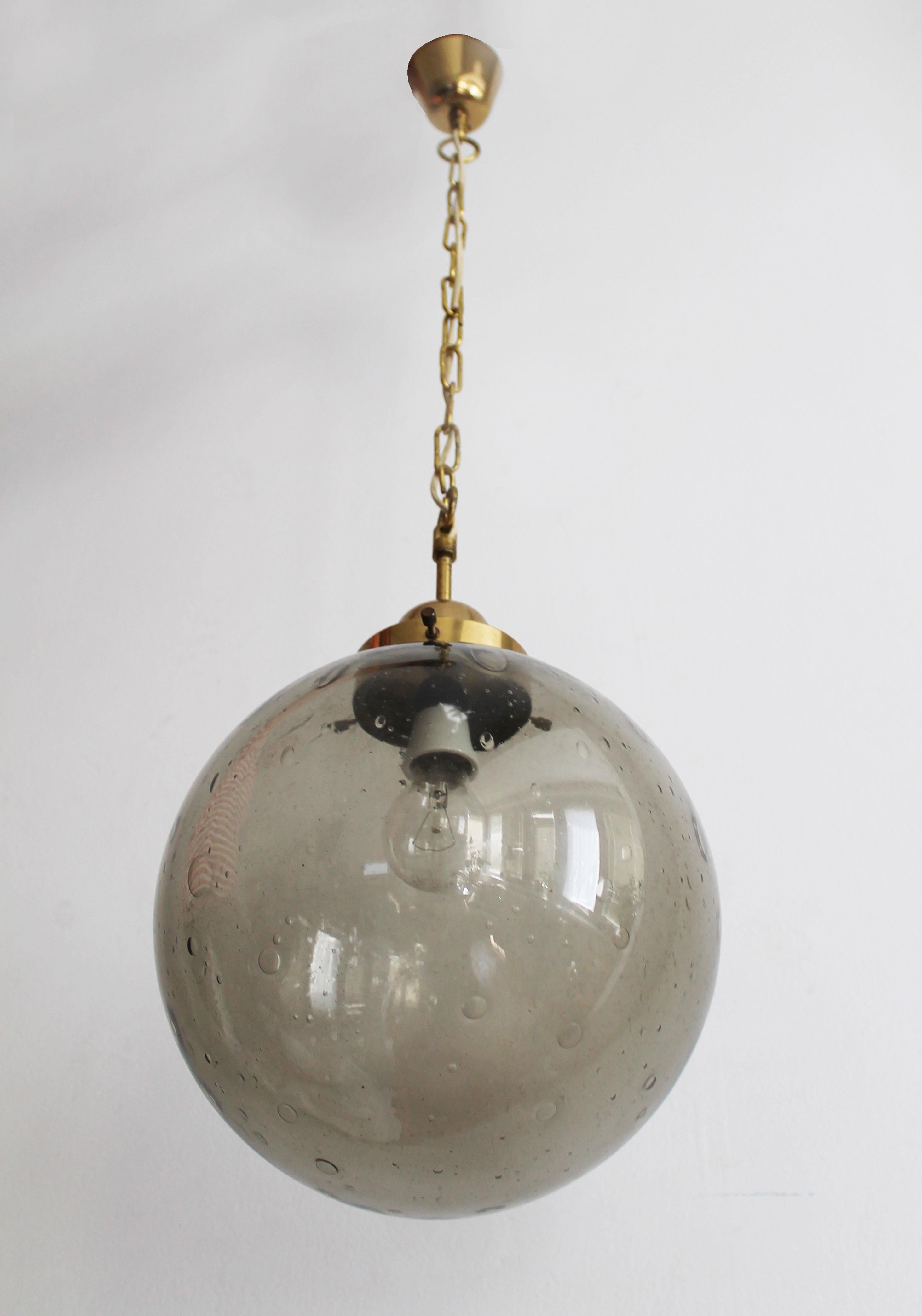 1960's Ceiling Pendant light For Sale at 1stDibs