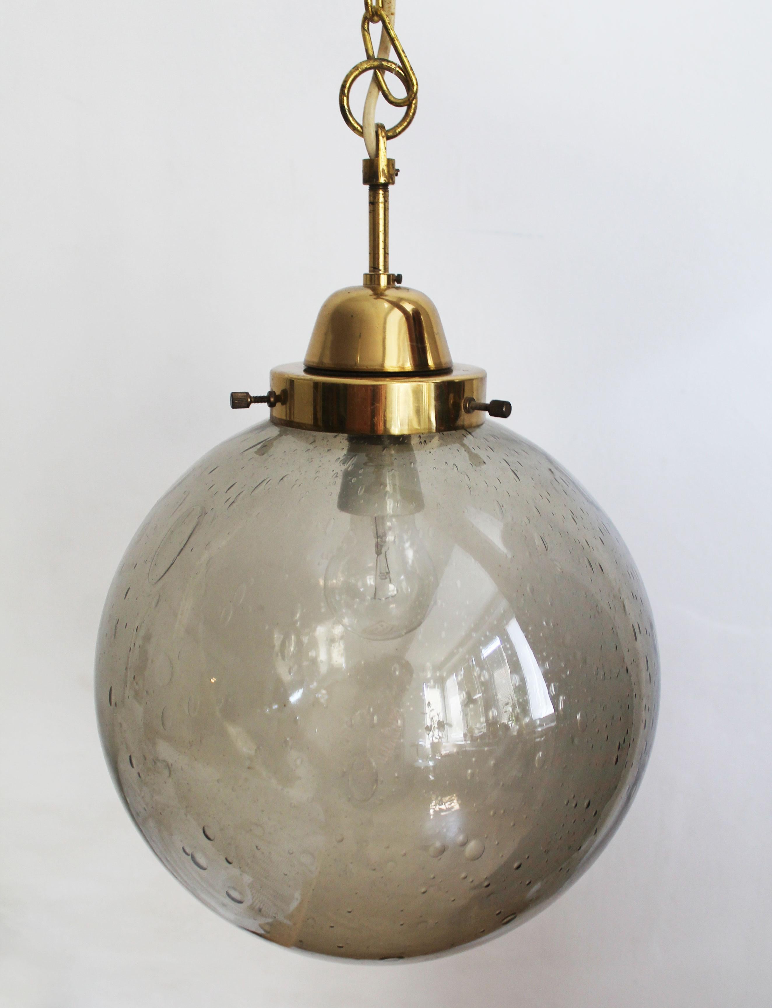 1960's Ceiling Pendant light For Sale at 1stDibs