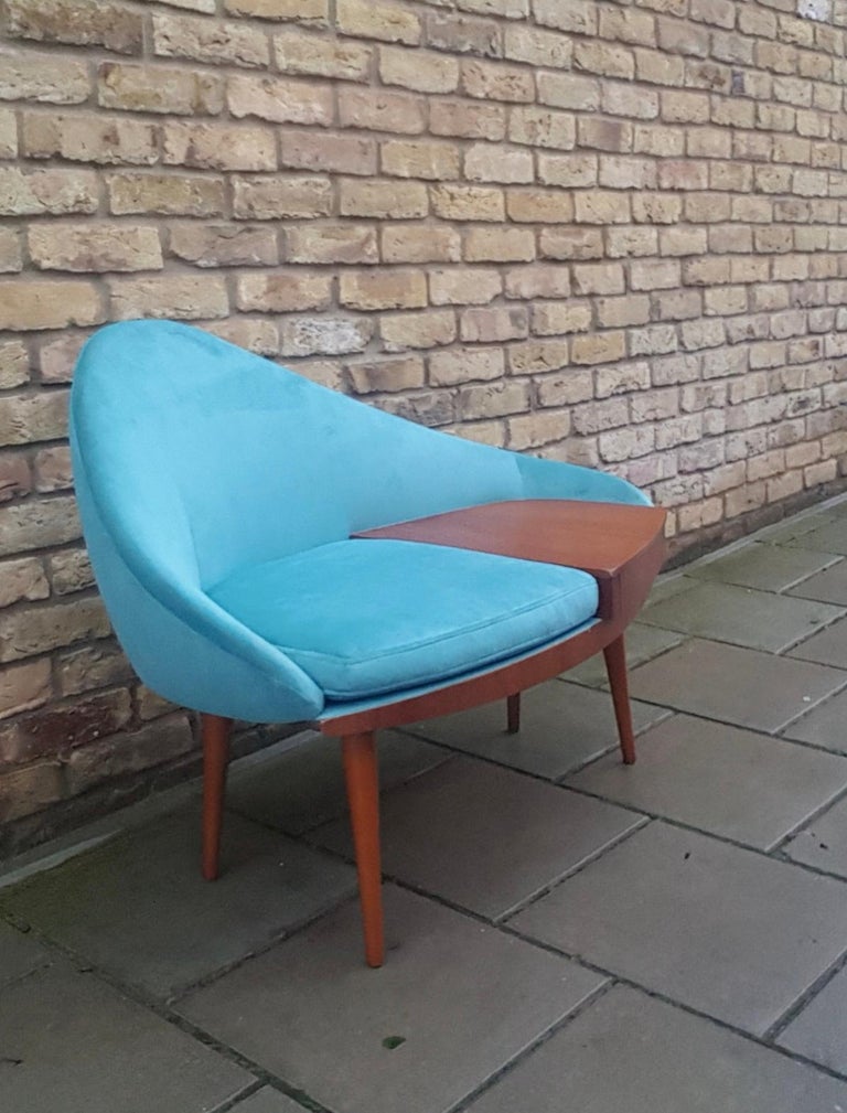 1960s Chippy Heath Telephone Table at 1stDibs | chippy heath telephone ...