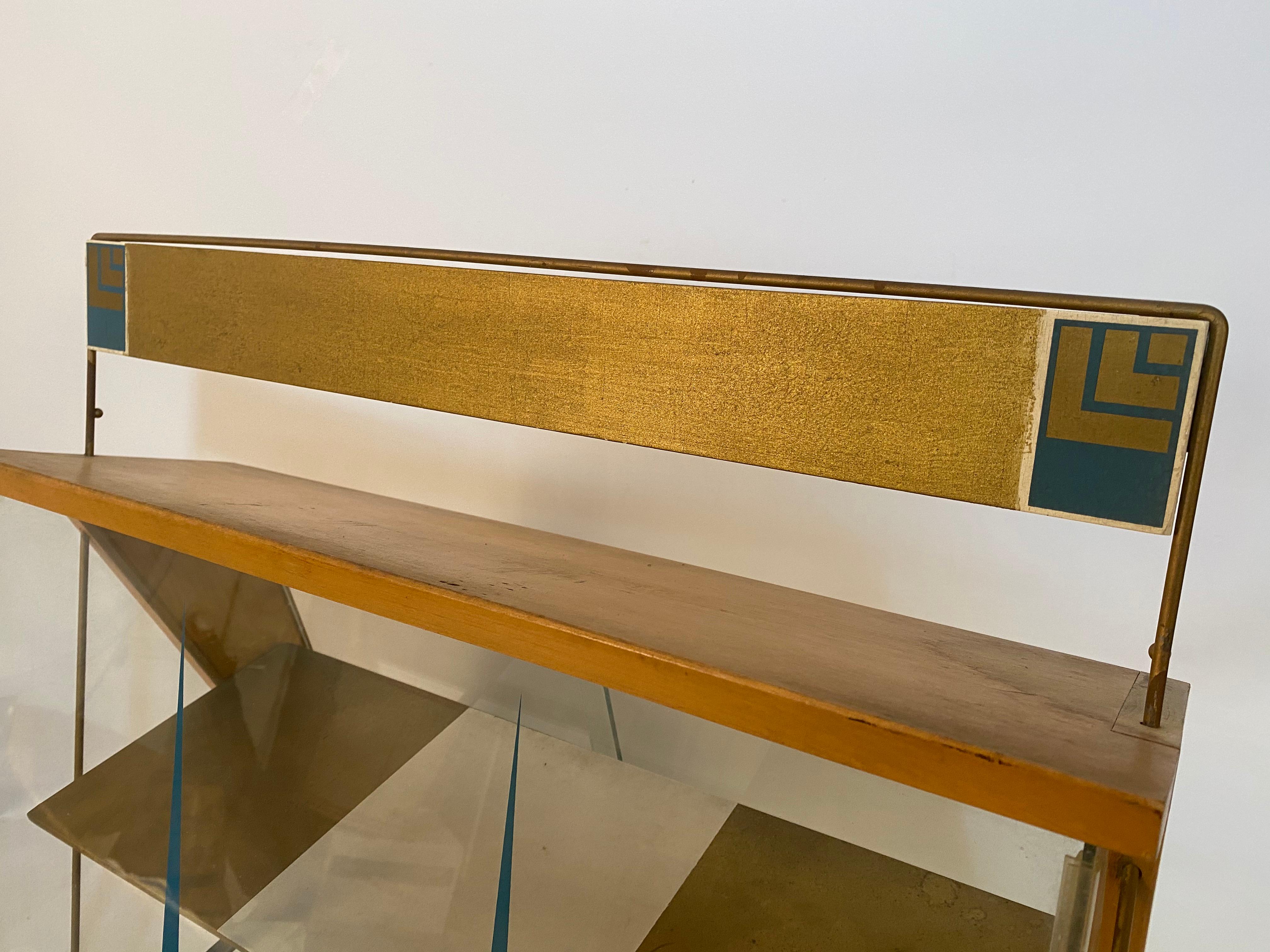 1960s Counter Top Showcase at 1stDibs