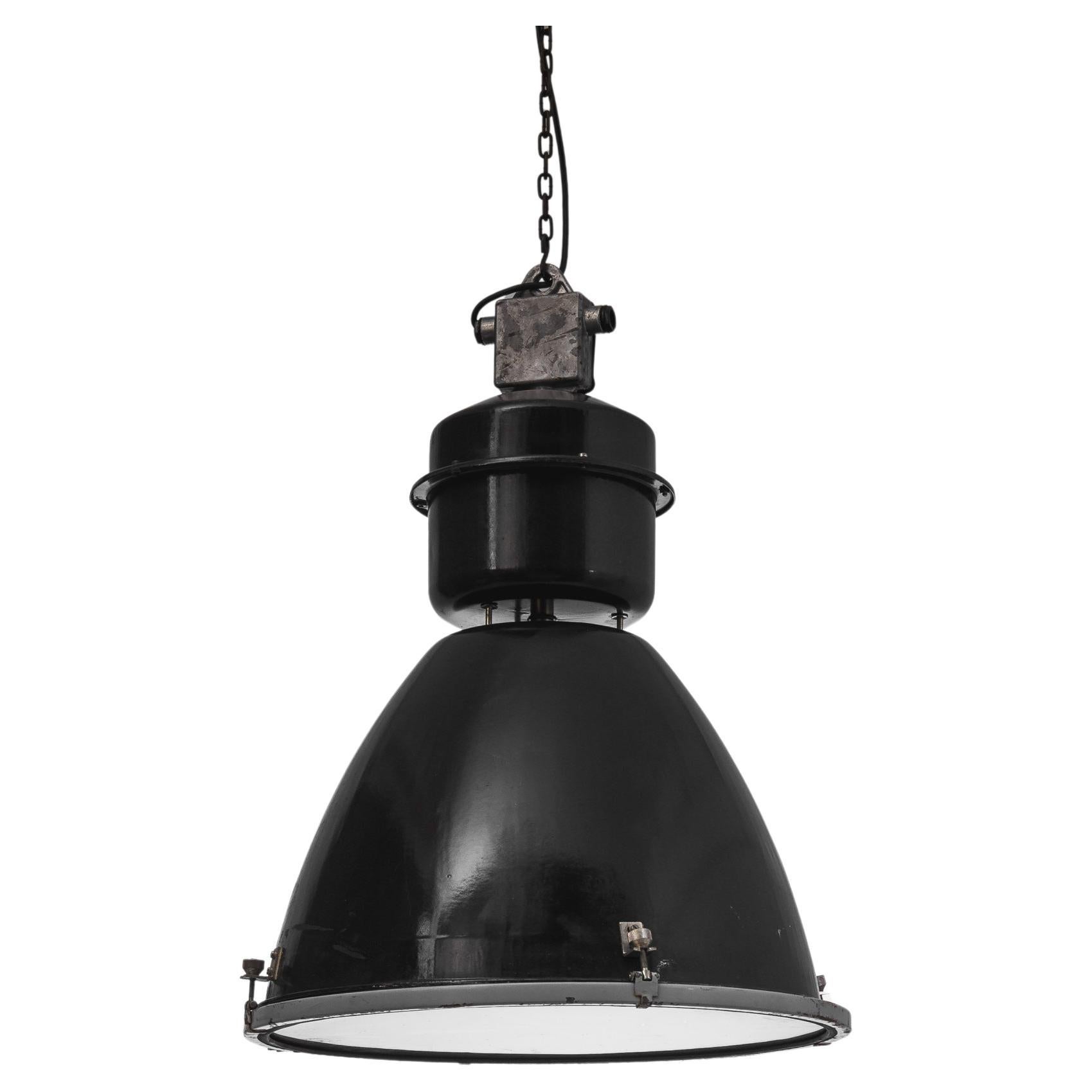 1960s Czech Industrial Pendant For Sale at 1stDibs