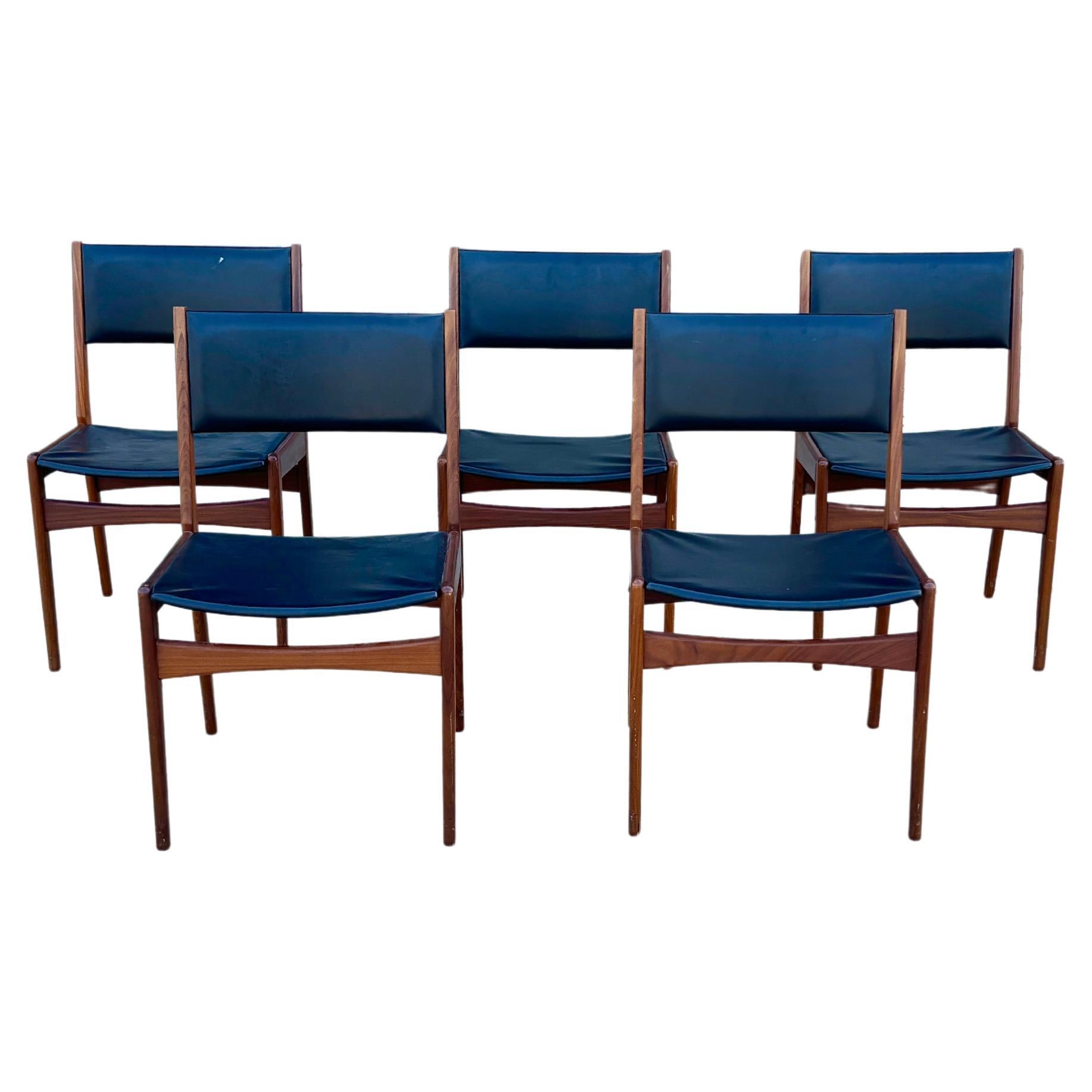 Frem Røjle Furniture - 27 For Sale at 1stDibs | frem rojle chairs, frem ...