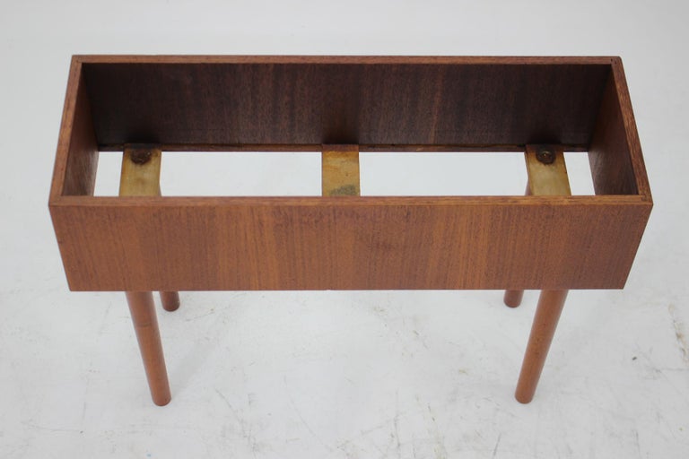 1960s Danish Teak Planter at 1stDibs