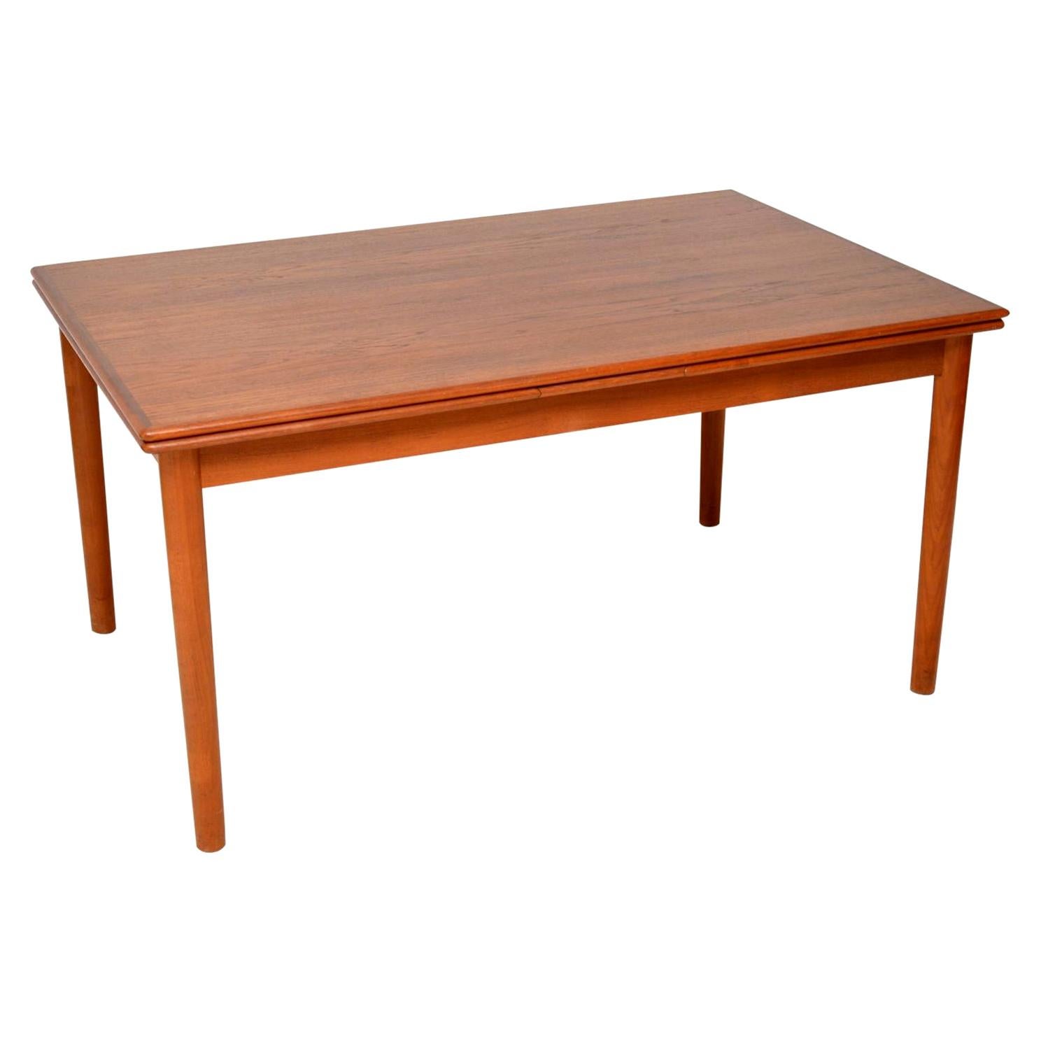 1960s Vintage Dining Table by McIntosh at 1stDibs