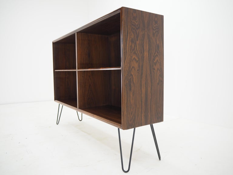1960s Danish Upcycled Palisander Bookcase at 1stDibs | upcycled ...