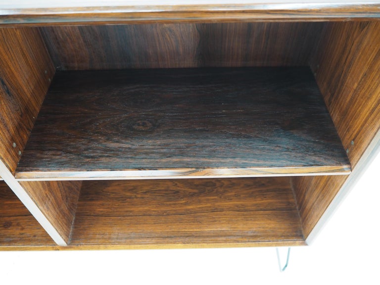 1960s Danish Upcycled Palisander Bookcase at 1stDibs | upcycled ...