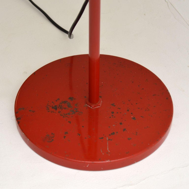 1960s Danish Vintage Table Lamp by Es Horn at 1stDibs