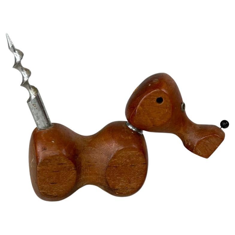 Titan Heavy-Duty Bar Mechanical Mounted Wine Corkscrew Remover, circa ...